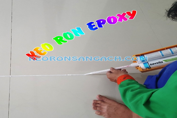 Giá trị của keo ron epoxy – Keo chà ron cao cấp, thương hiệu số 1 thế giới