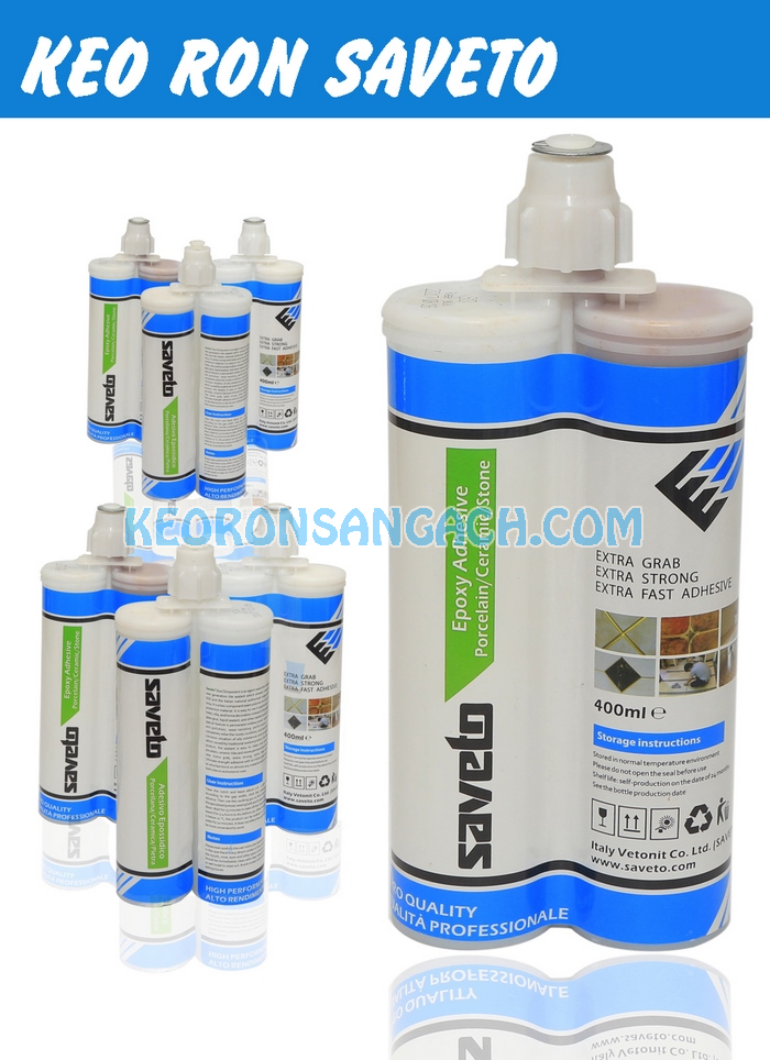 Giá trị của keo ron epoxy – Keo chà ron cao cấp, thương hiệu số 1 thế giới